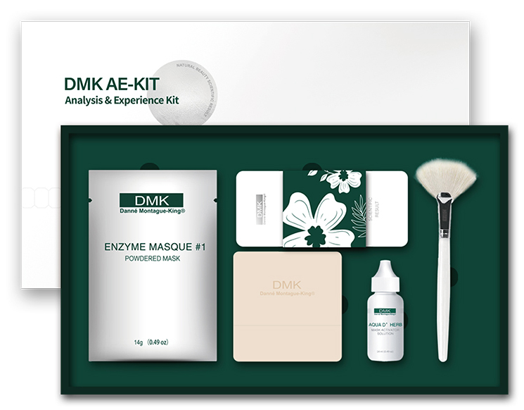 DMK「AE-KIT」刷上鉴颜，刷完美颜